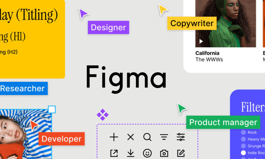 Figma: The Indispensable Collaborative Design Tool for Creatives!